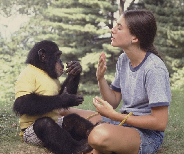 Other Primates Use Speech and Vocabulary – The Human Evolution Blog
