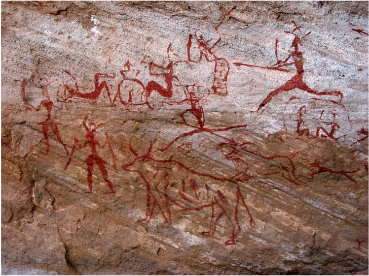 How did art evolve in humans? – The Human Evolution Blog