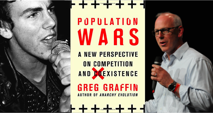 Book Review: Population Wars by Greg Graffin – The Human Evolution Blog