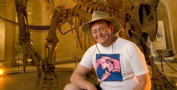 The Story of Life in 25 Fossils: Review of New Book by Donald R ...