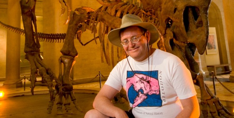 The Story of Life in 25 Fossils: Review of New Book by Donald R ...