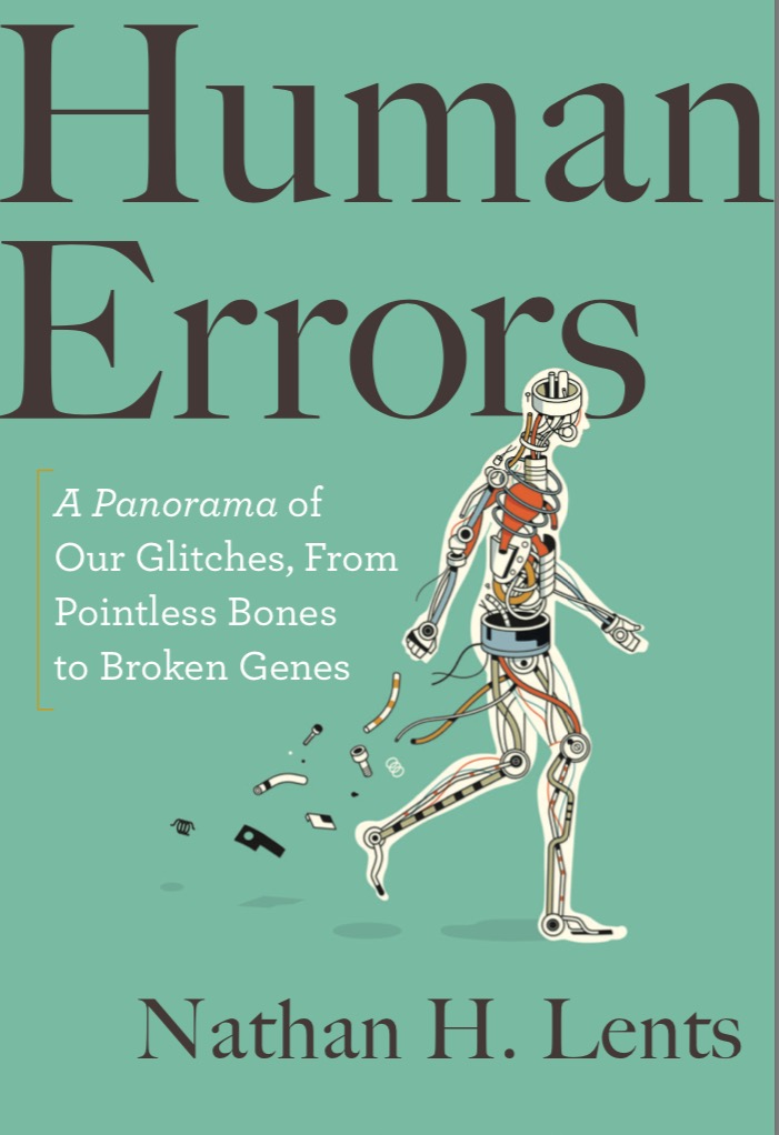 The Beauty of Imperfection: Why I Wrote “Human Errors” – The Human ...