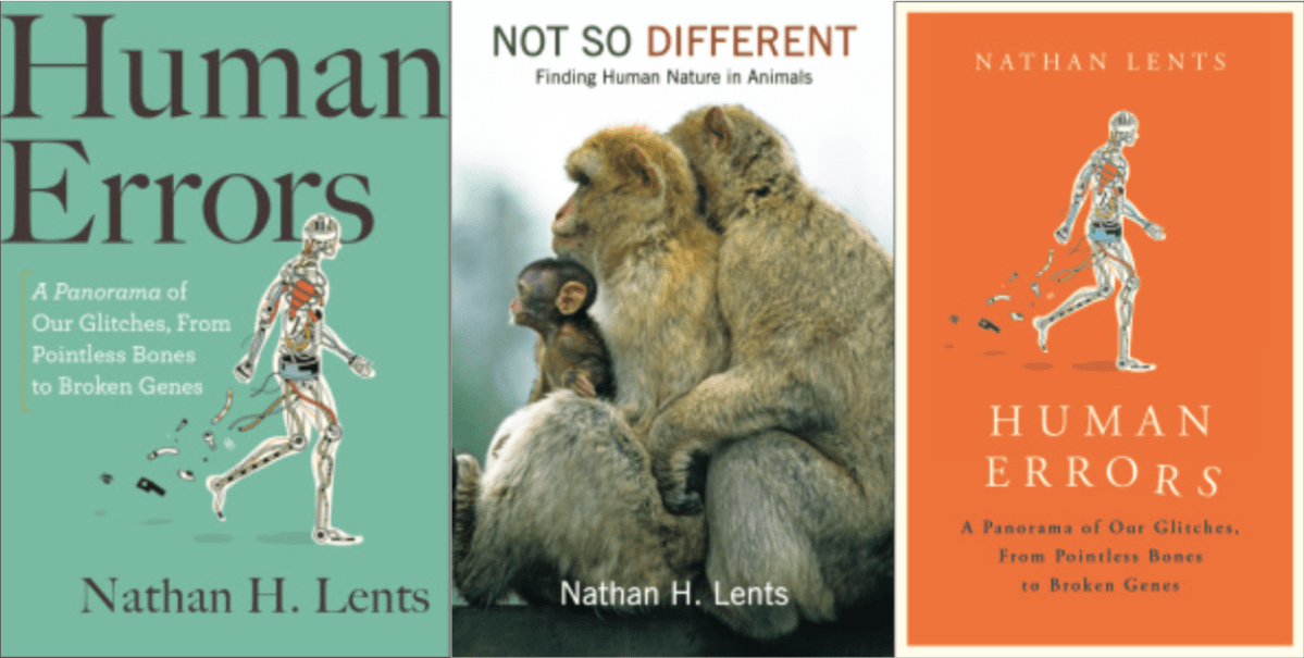 A curious thing about the only two negative book reviews I’ve received ...