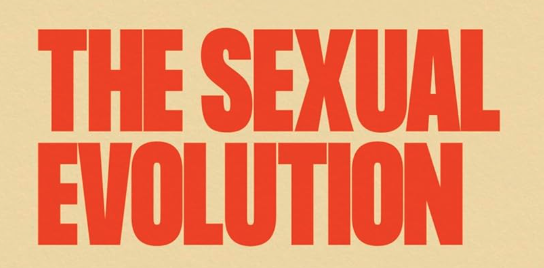 My New Book The Sexual Evolution The Human Evolution Blog