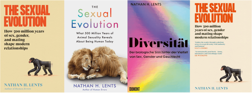 Book The Sexual Evolution The Human Evolution Blog
